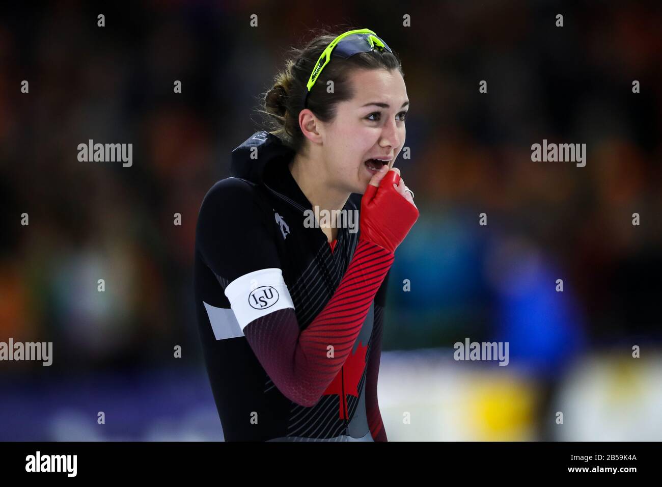 Isabelle weidemann of canada hi-res stock photography and images - Alamy