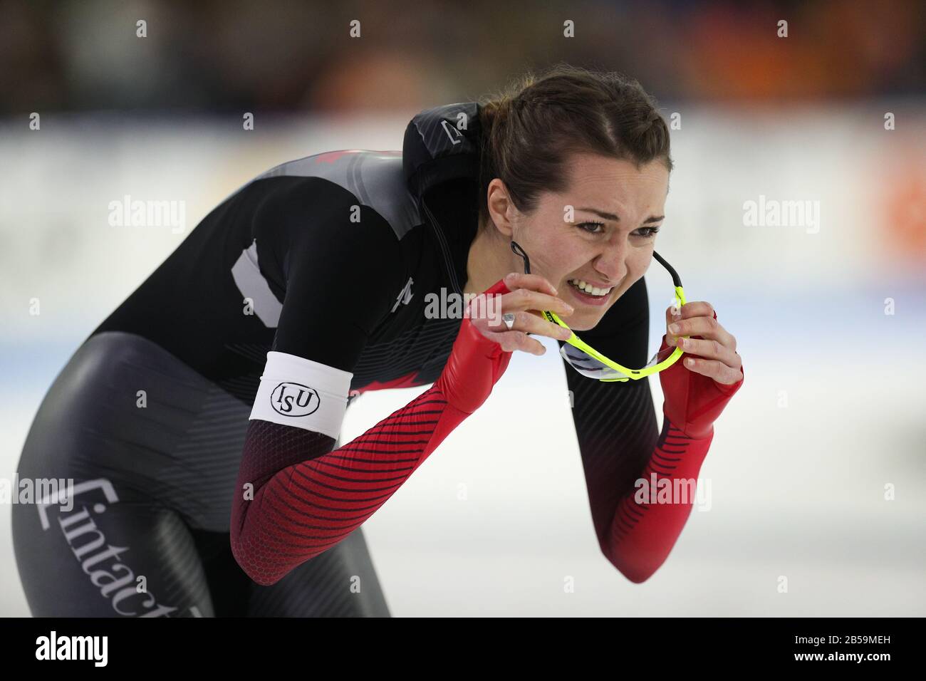 Isabelle weidemann of canada hi-res stock photography and images - Alamy