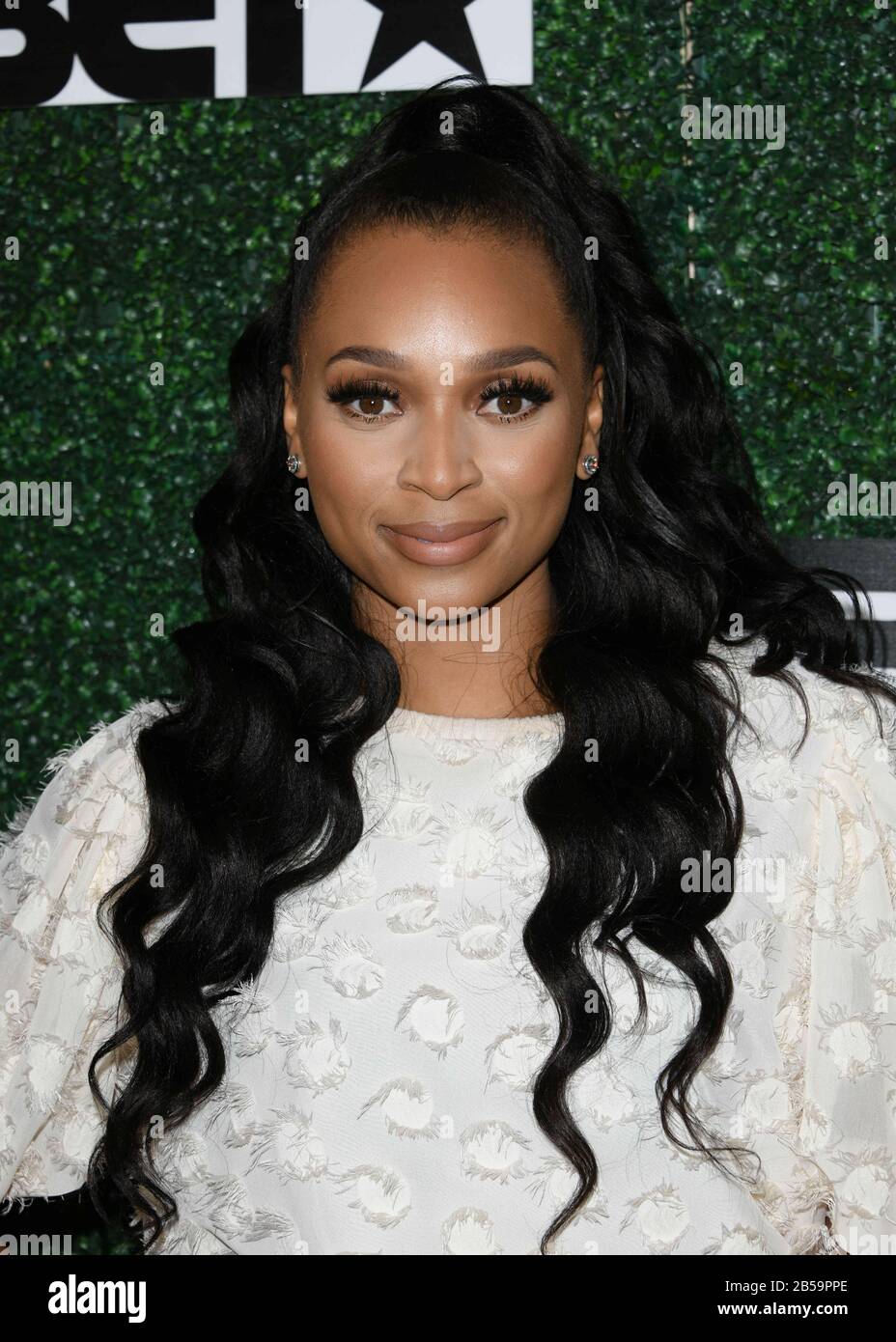 March 7, 2020, Burbank, California, USA: MELISSA L. WILLIAMS attends ...