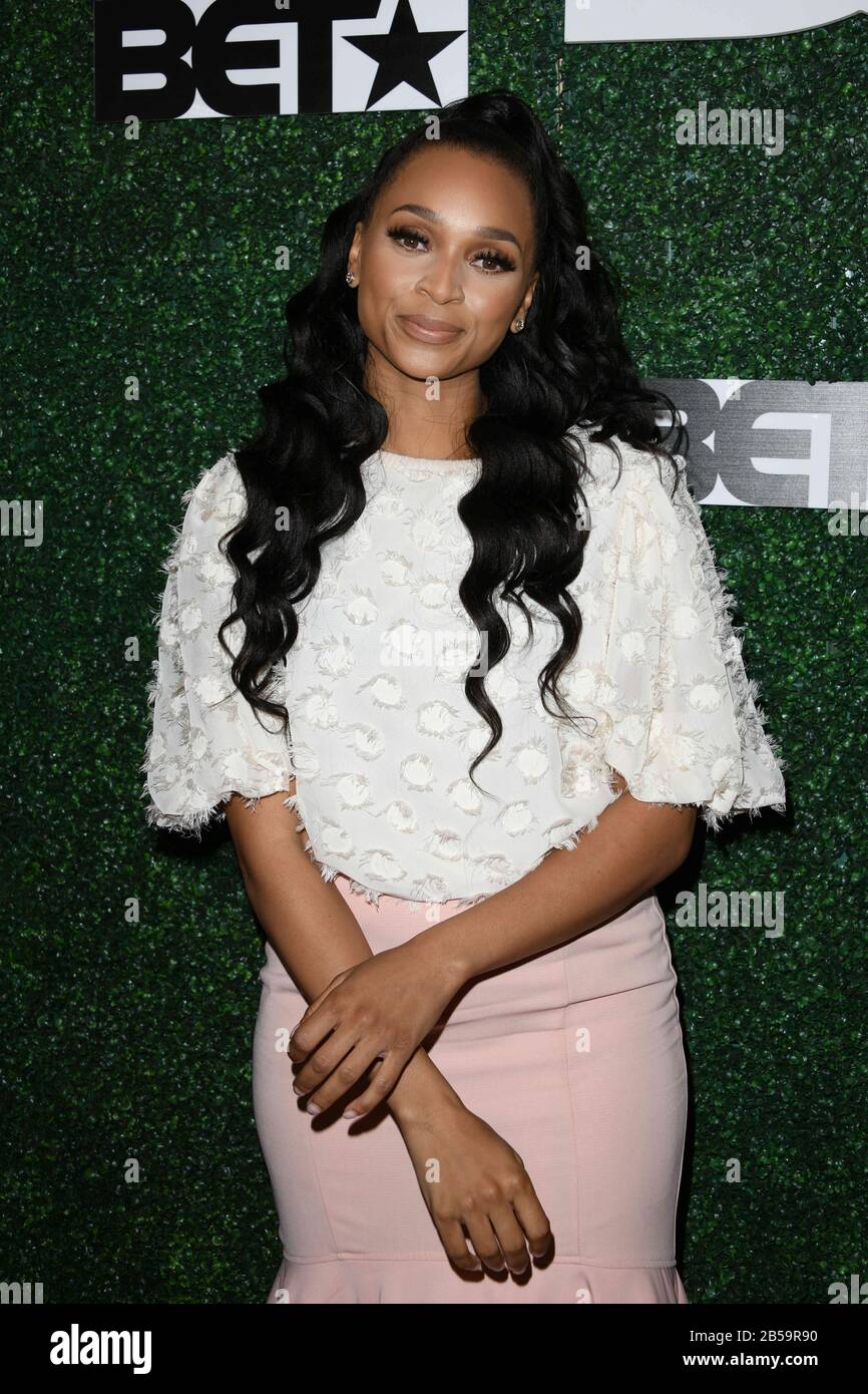March 7, 2020, Burbank, California, USA: MELISSA L. WILLIAMS attends ...