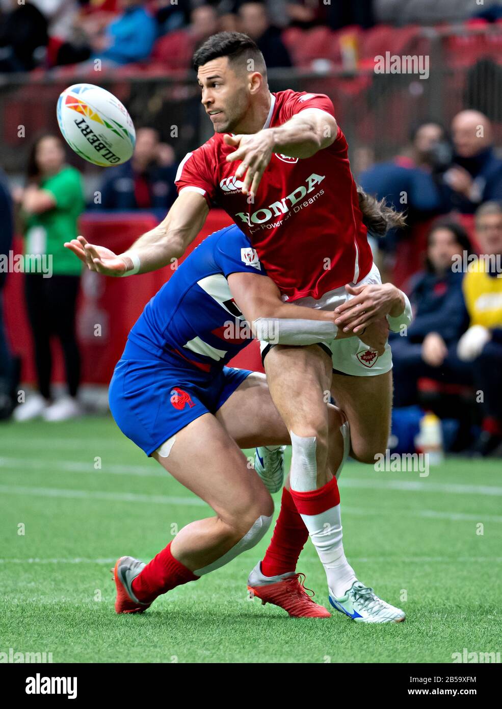 Hsbc world rugby seven series hi-res stock photography and images - Alamy