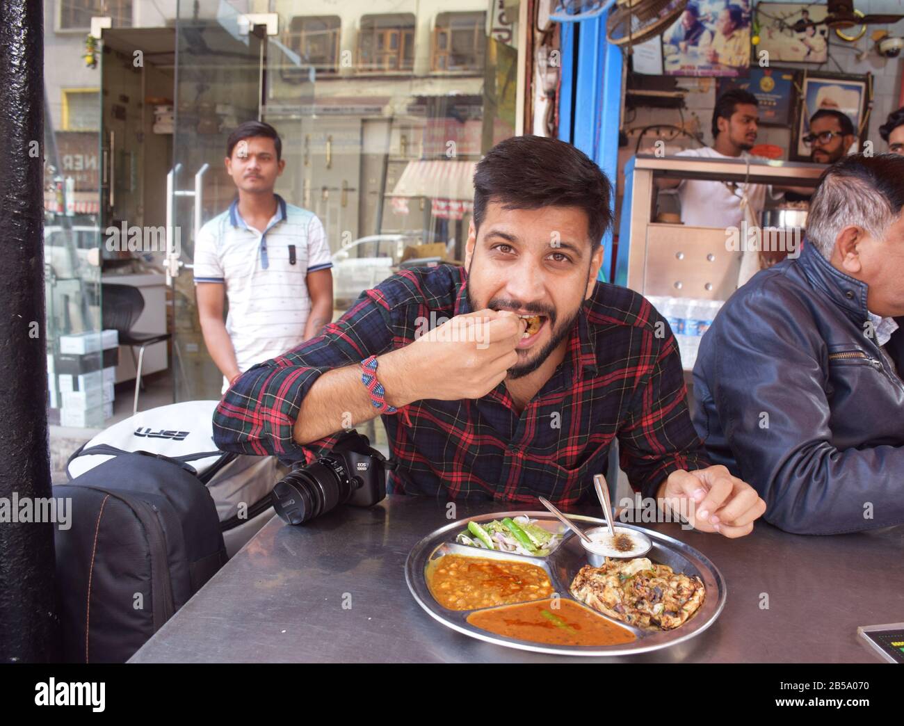 Chawla hi-res stock photography and images - Alamy