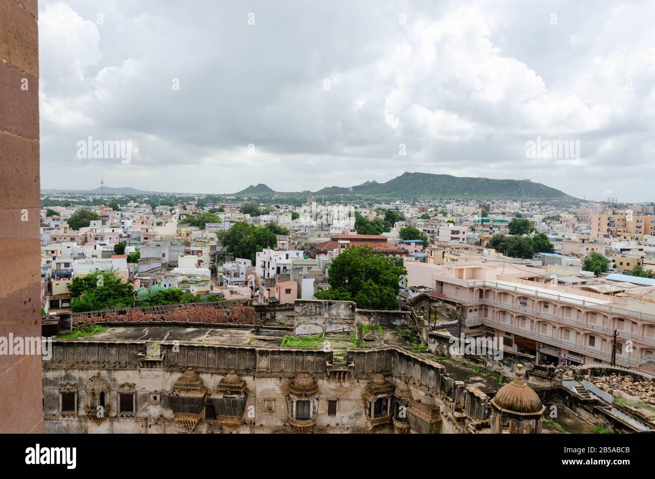 Bhuj city hi-res stock photography and images - Alamy