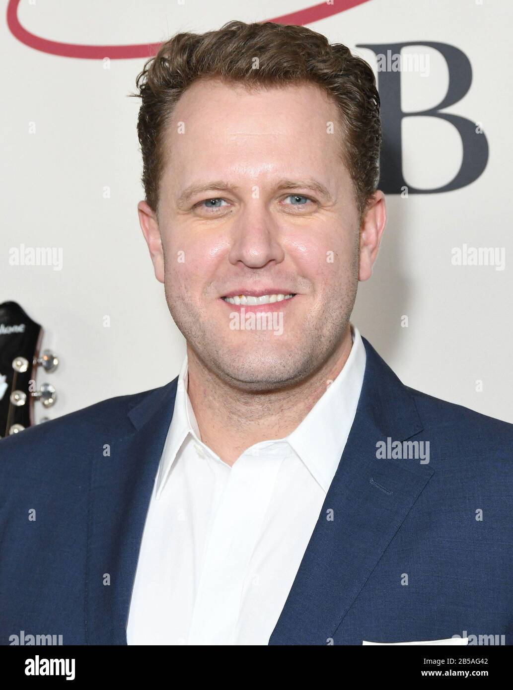 07 March 2020 - Hollywood, California - Jon Erwin. ''I Still Believe ...