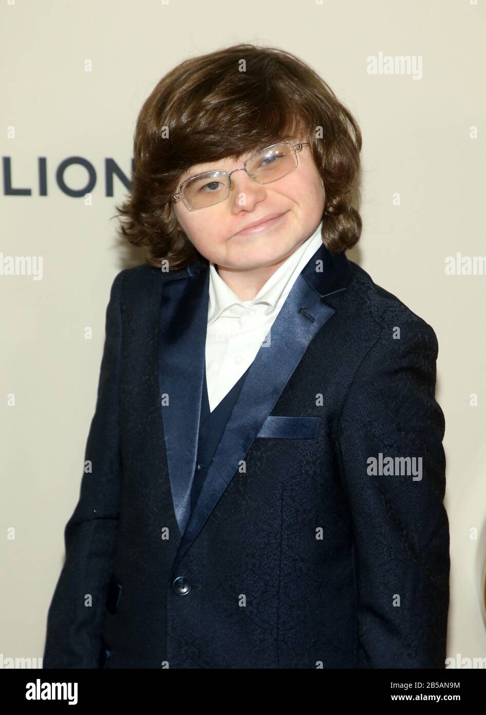 7 March 2020 - Hollywood, California - Reuben Dodd. Premiere Of ...