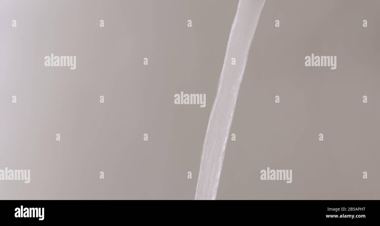 water flow from faucet closeup, wide photo Stock Photo - Alamy