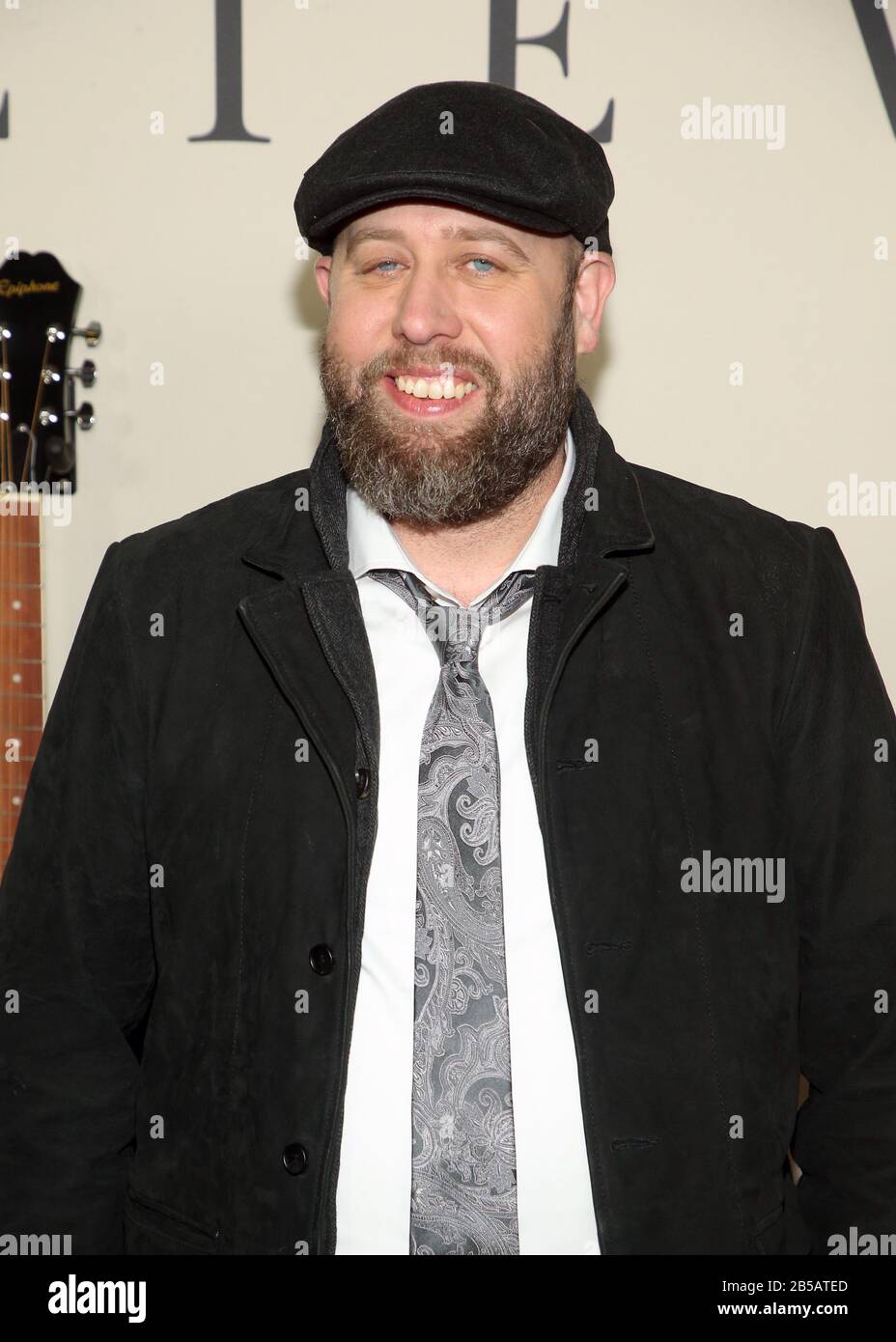 7 March 2020 - Hollywood, California - Andrew Erwin. Premiere Of ...