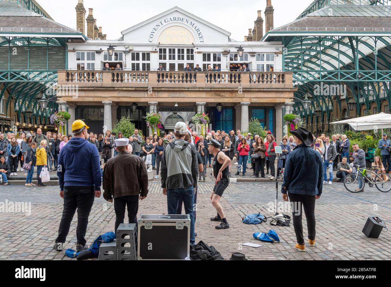 Covent garden hi-res stock photography and images - Alamy