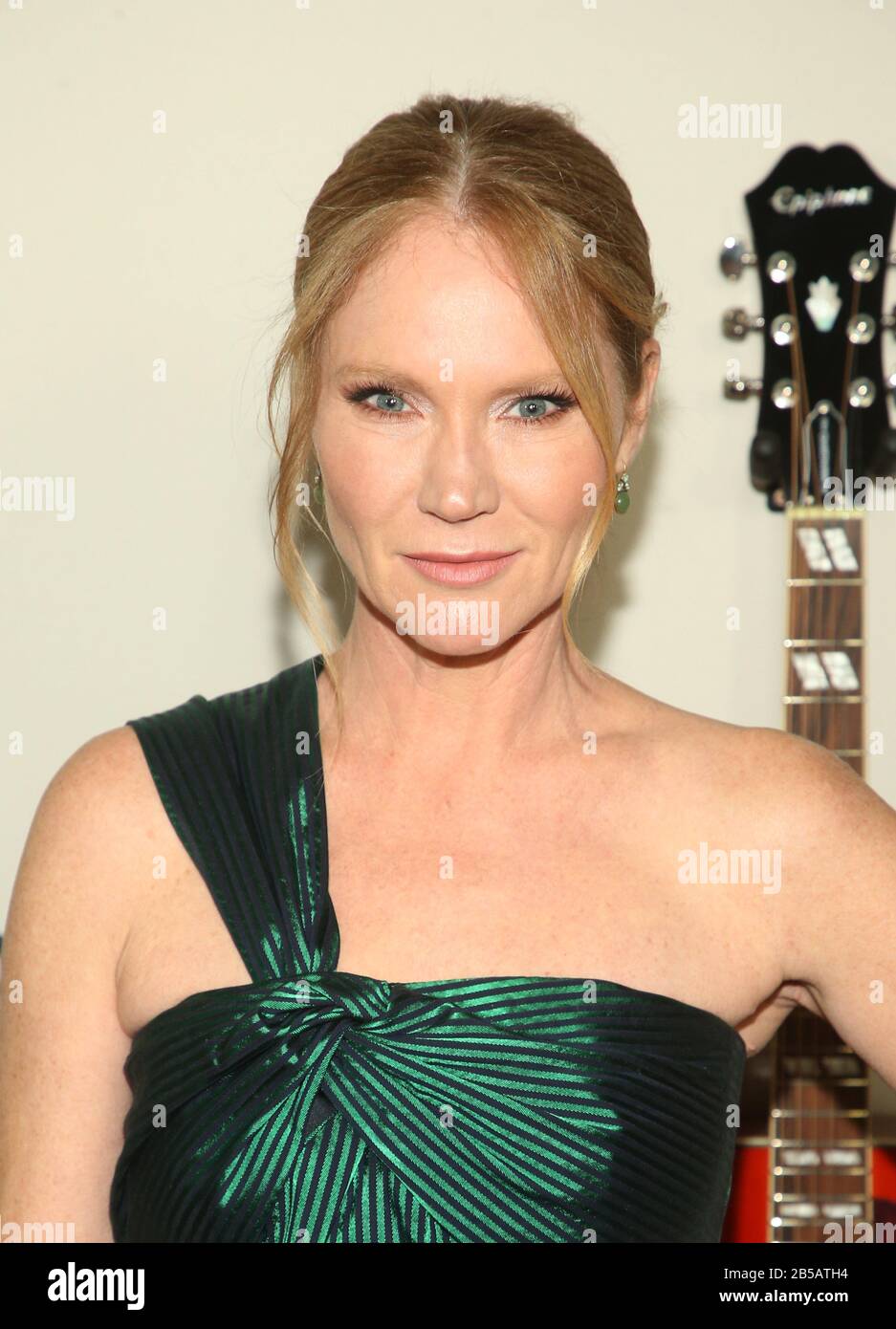 7 March 2020 - Hollywood, California - Tara Buck. Premiere Of Lionsgate ...