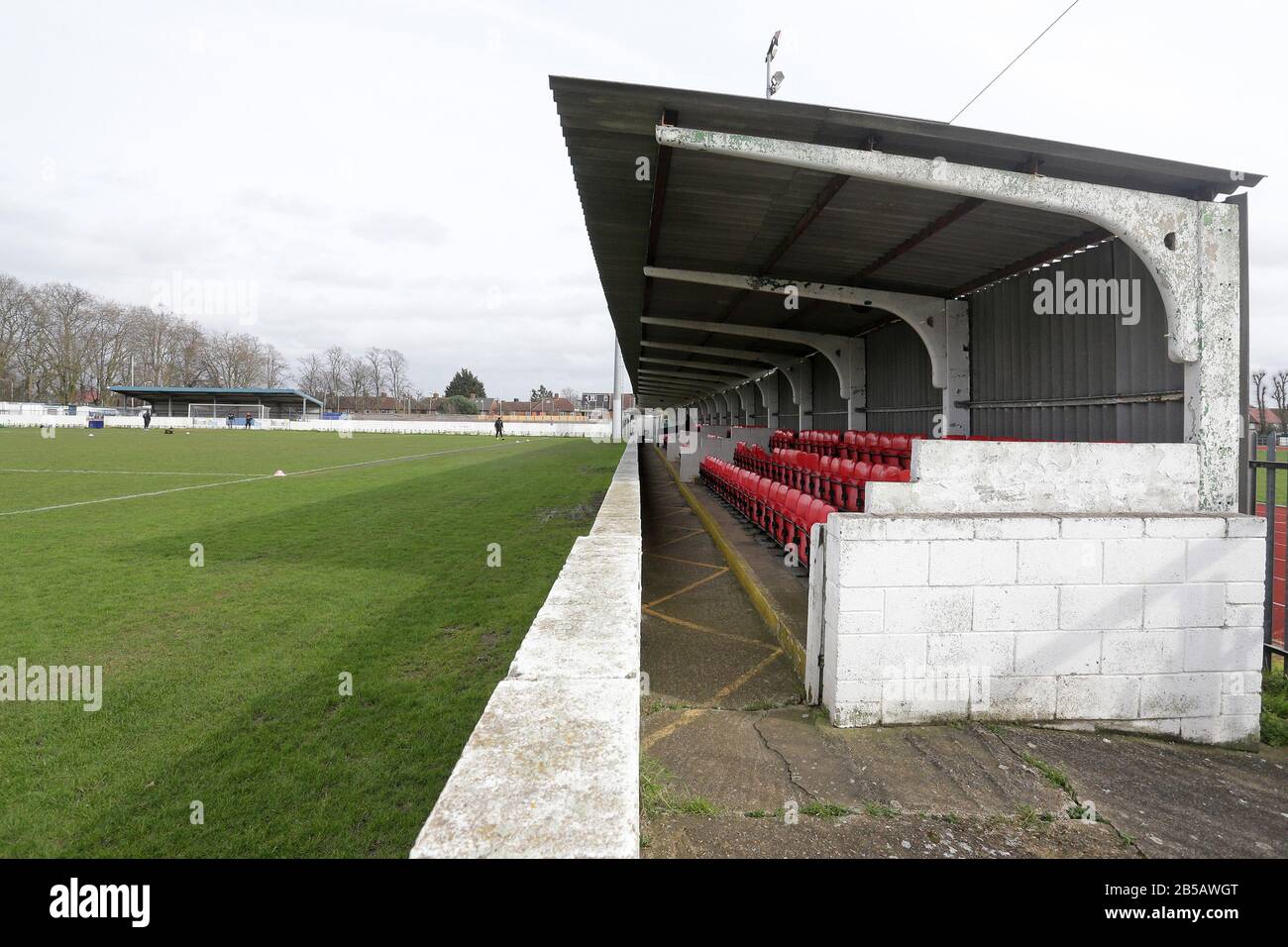 Mayesbrook park view hi-res stock photography and images - Alamy