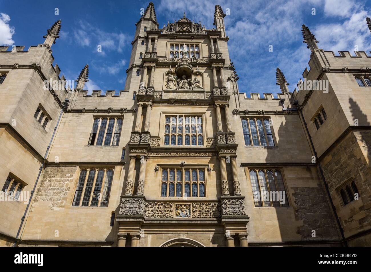 Bodleian library books hi-res stock photography and images - Alamy