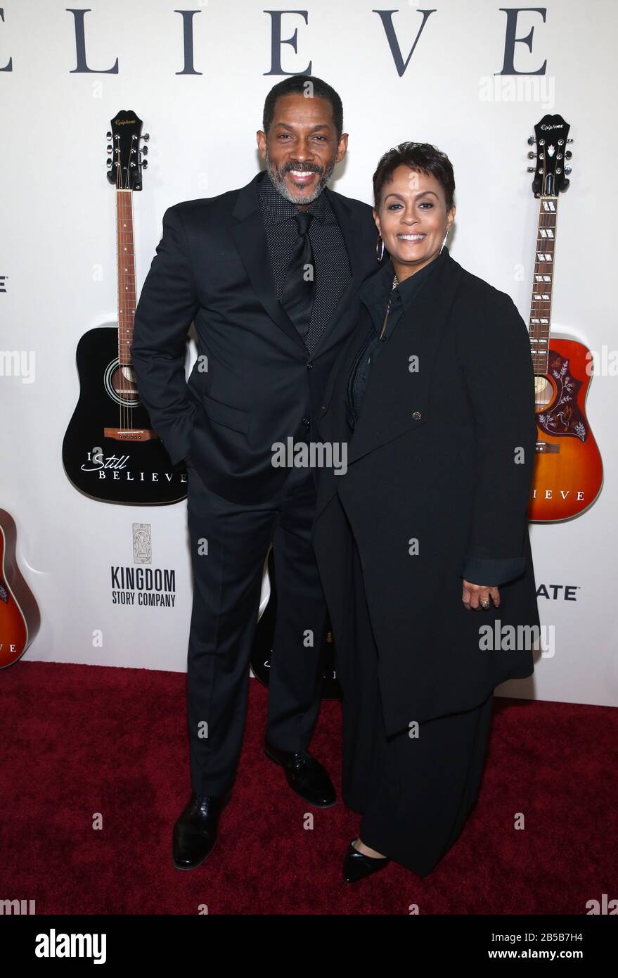 7 March 2020 - Hollywood, California - Cameron Arnett, Guest. Premiere ...