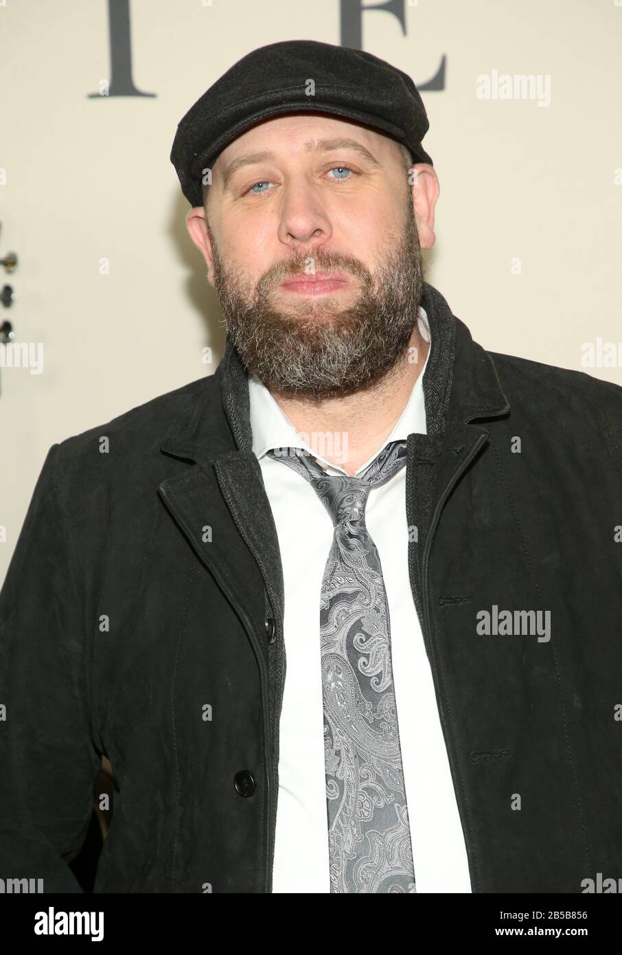 7 March 2020 - Hollywood, California - Andrew Erwin. Premiere Of ...