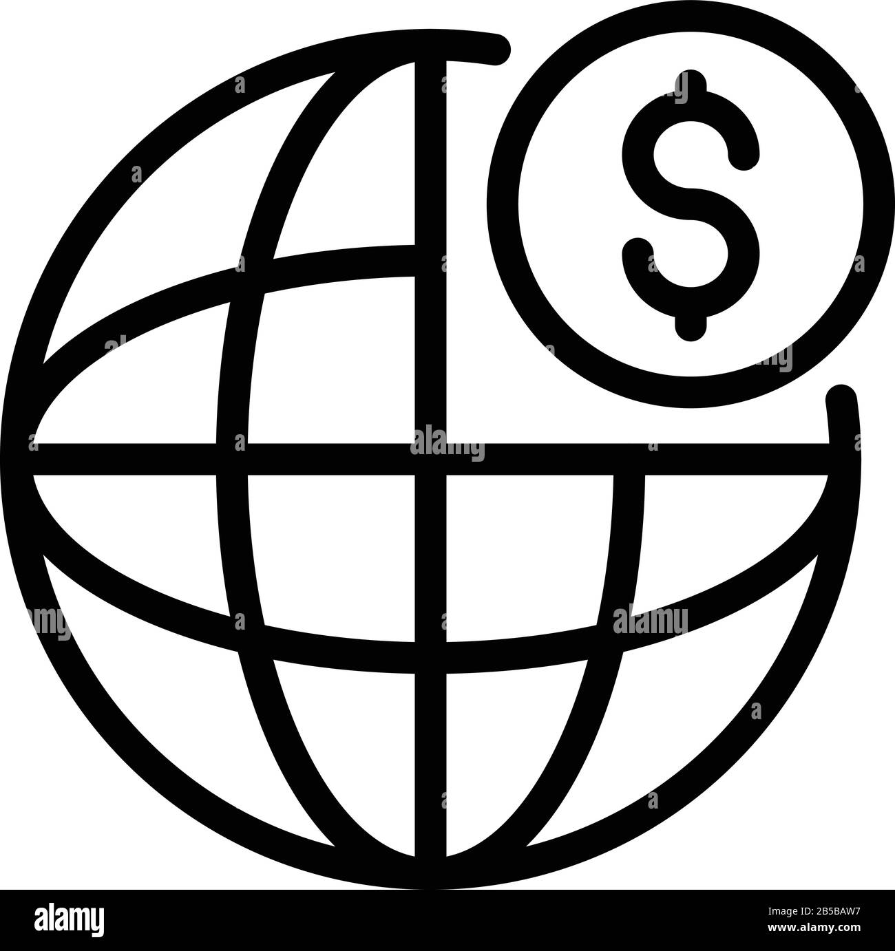 The global fund logo Cut Out Stock Images & Pictures - Alamy
