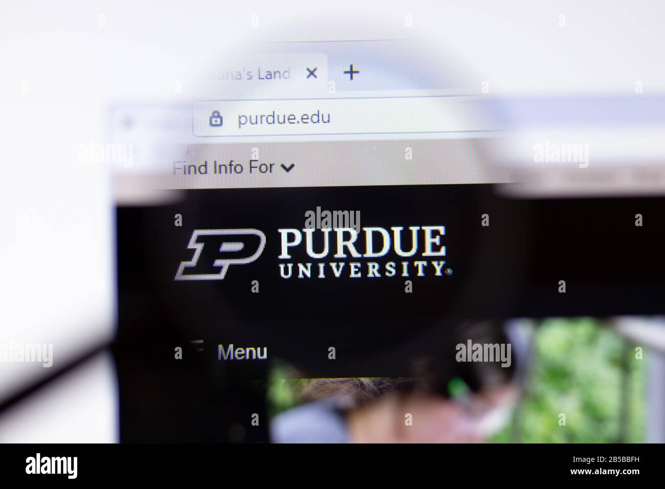 Purdue university hi-res stock photography and images - Alamy