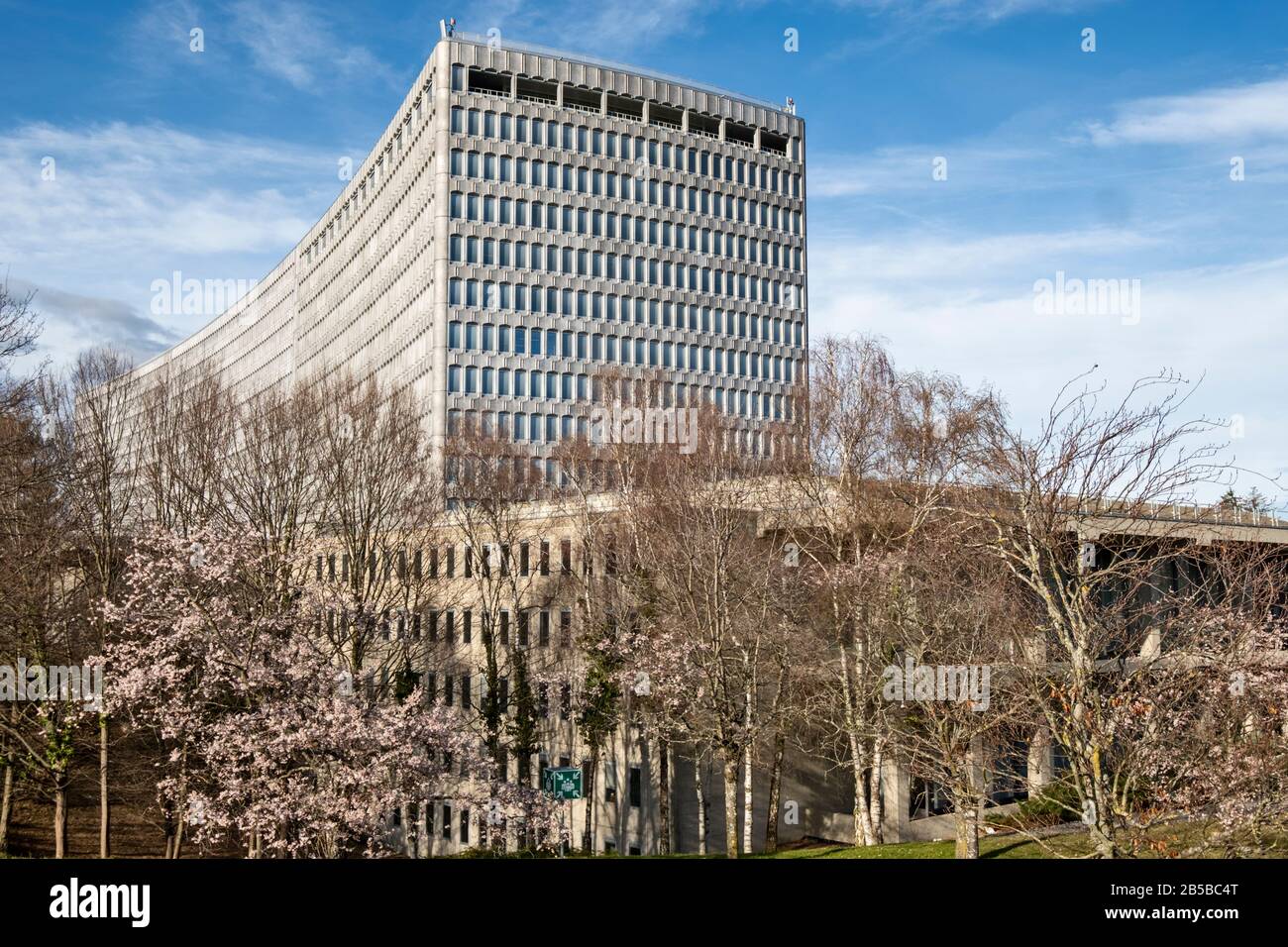 International Labour Organisation Head Office