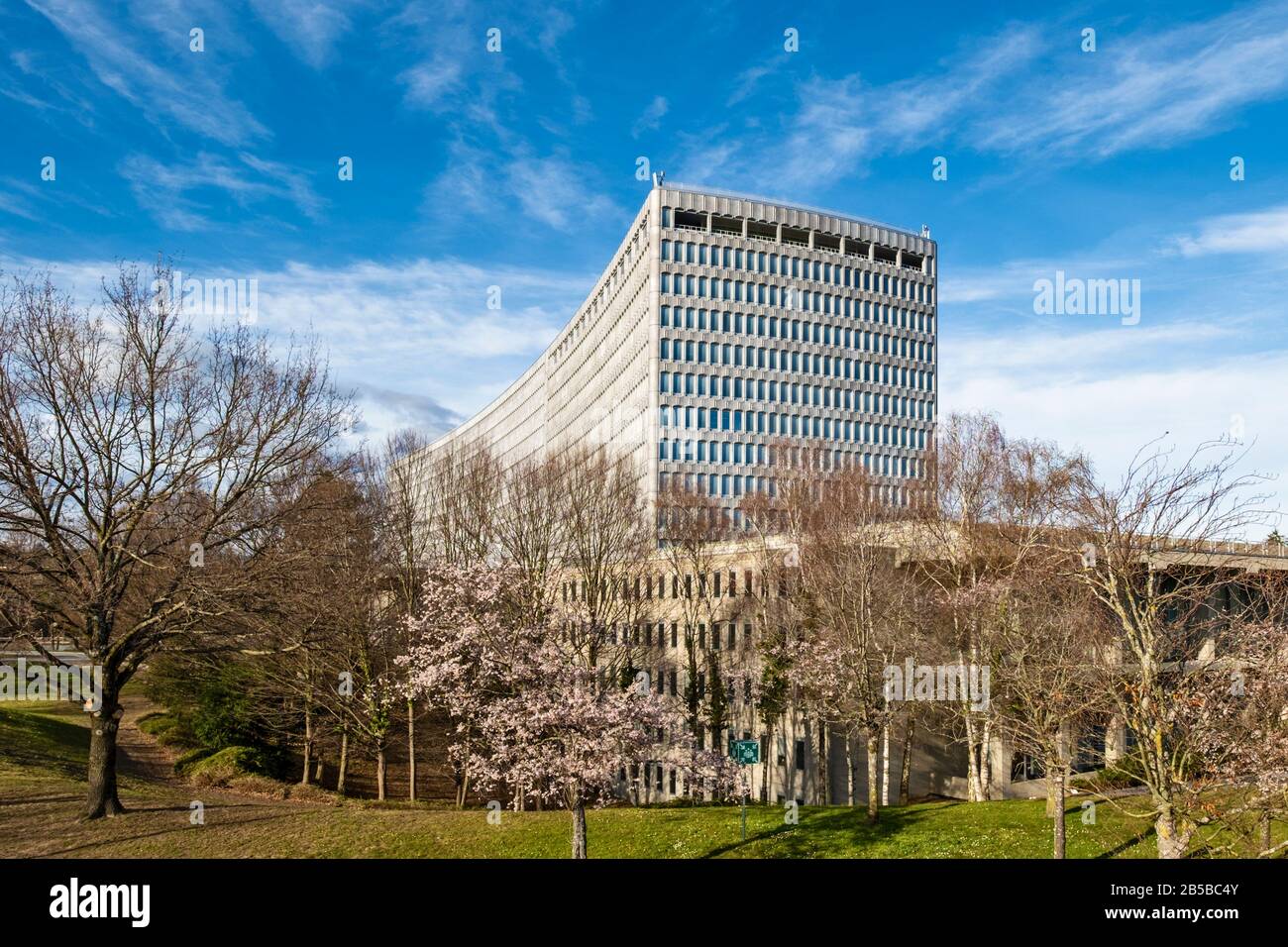 International Labour Organisation Head Office