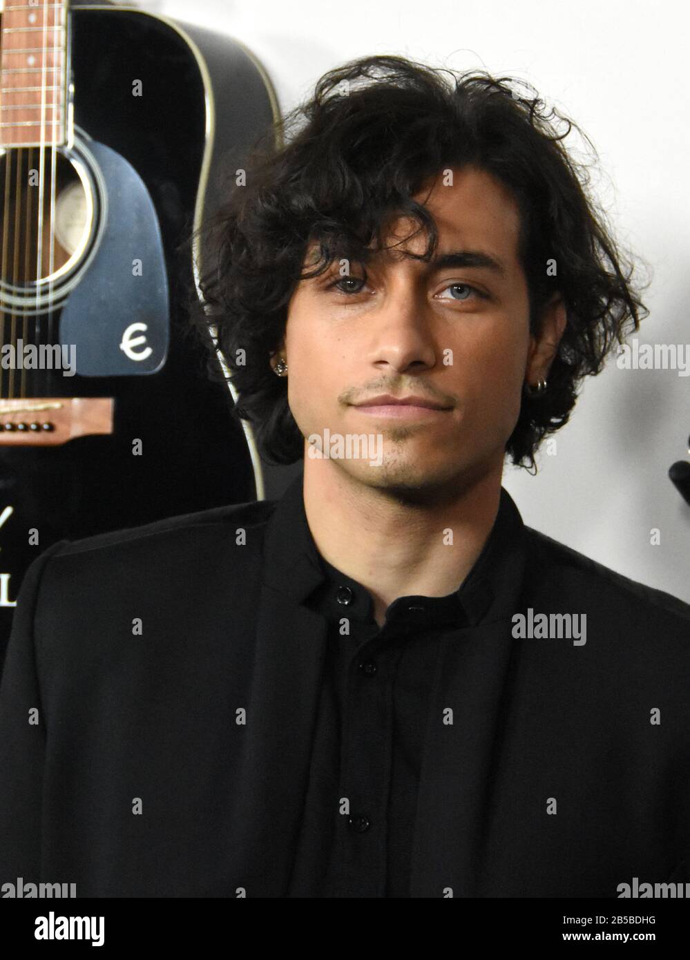 Los Angeles, California, USA 7th March 2020 Actor Rob Raco attends ...