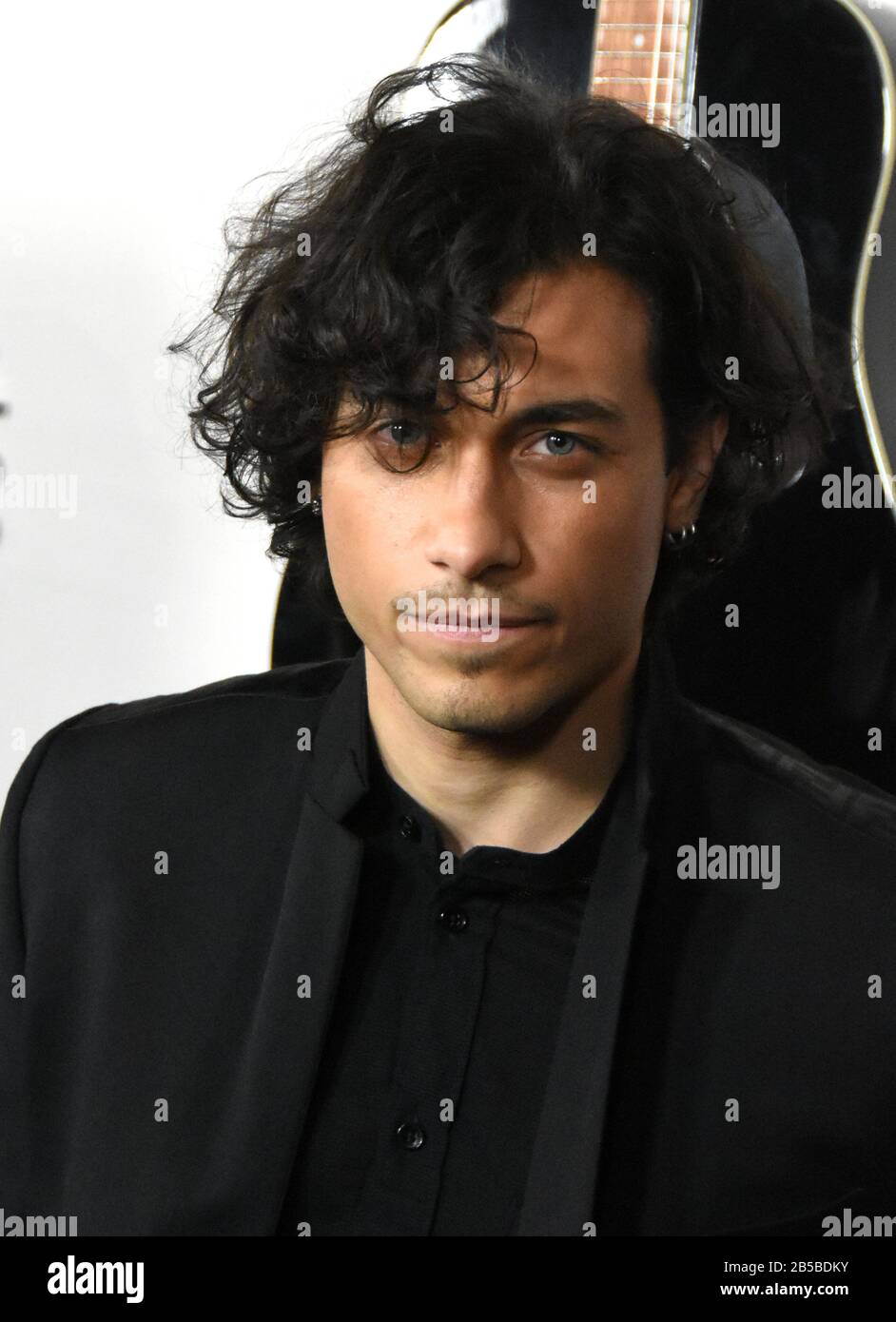 Los Angeles, California, USA 7th March 2020 Actor Rob Raco attends ...