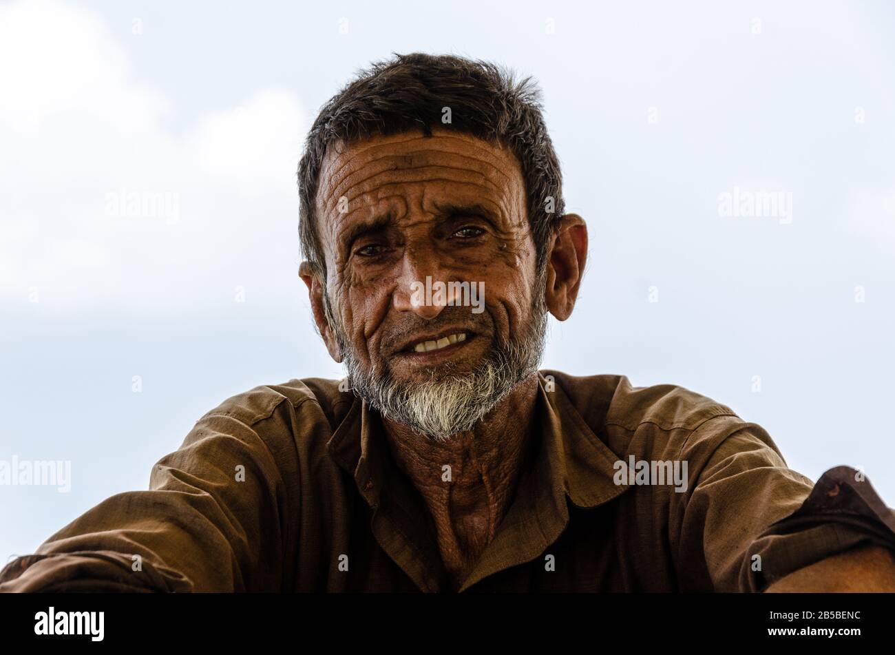 Goat herder hi-res stock photography and images - Alamy