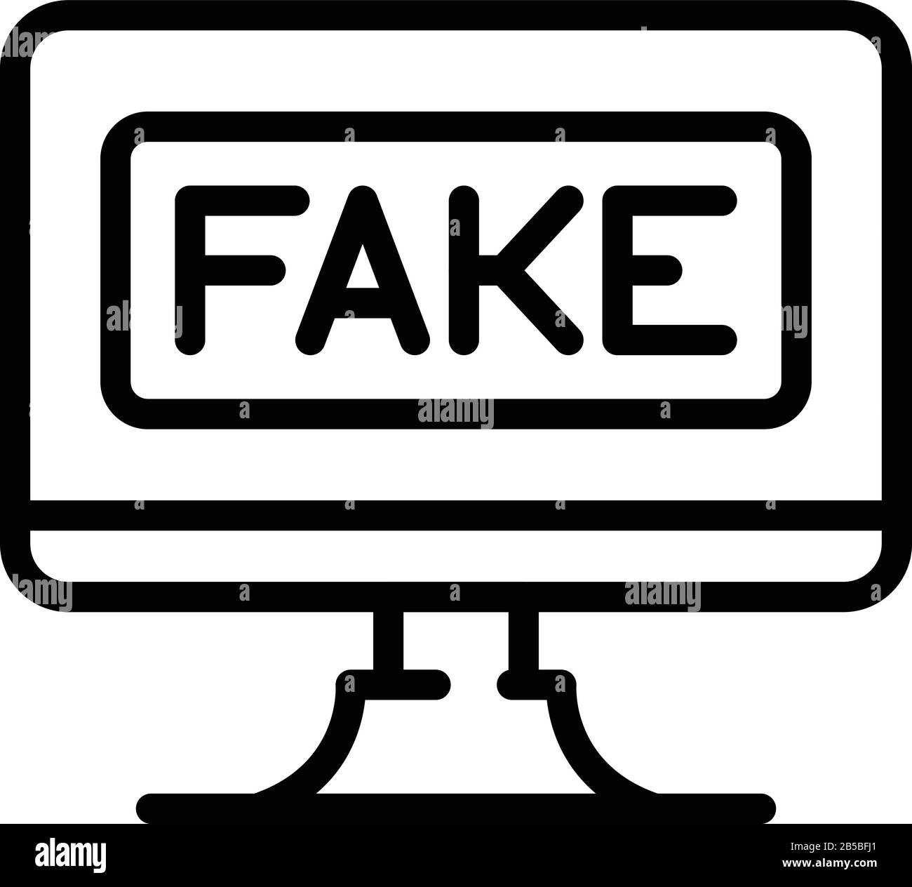 Retro computer screen sticker hi-res stock photography and images - Alamy