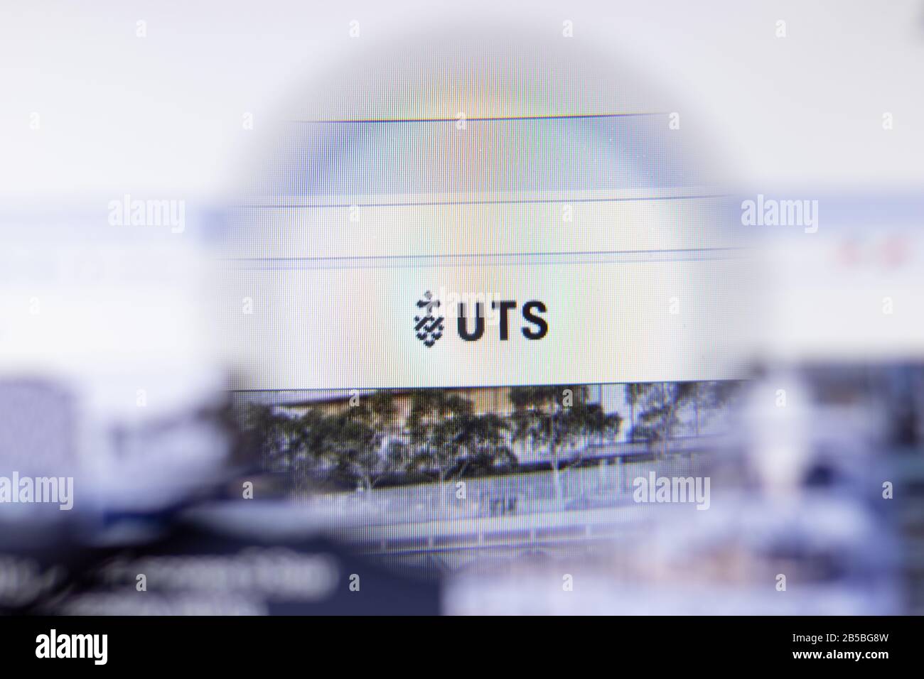 University of sydney sign hi-res stock photography and images - Alamy