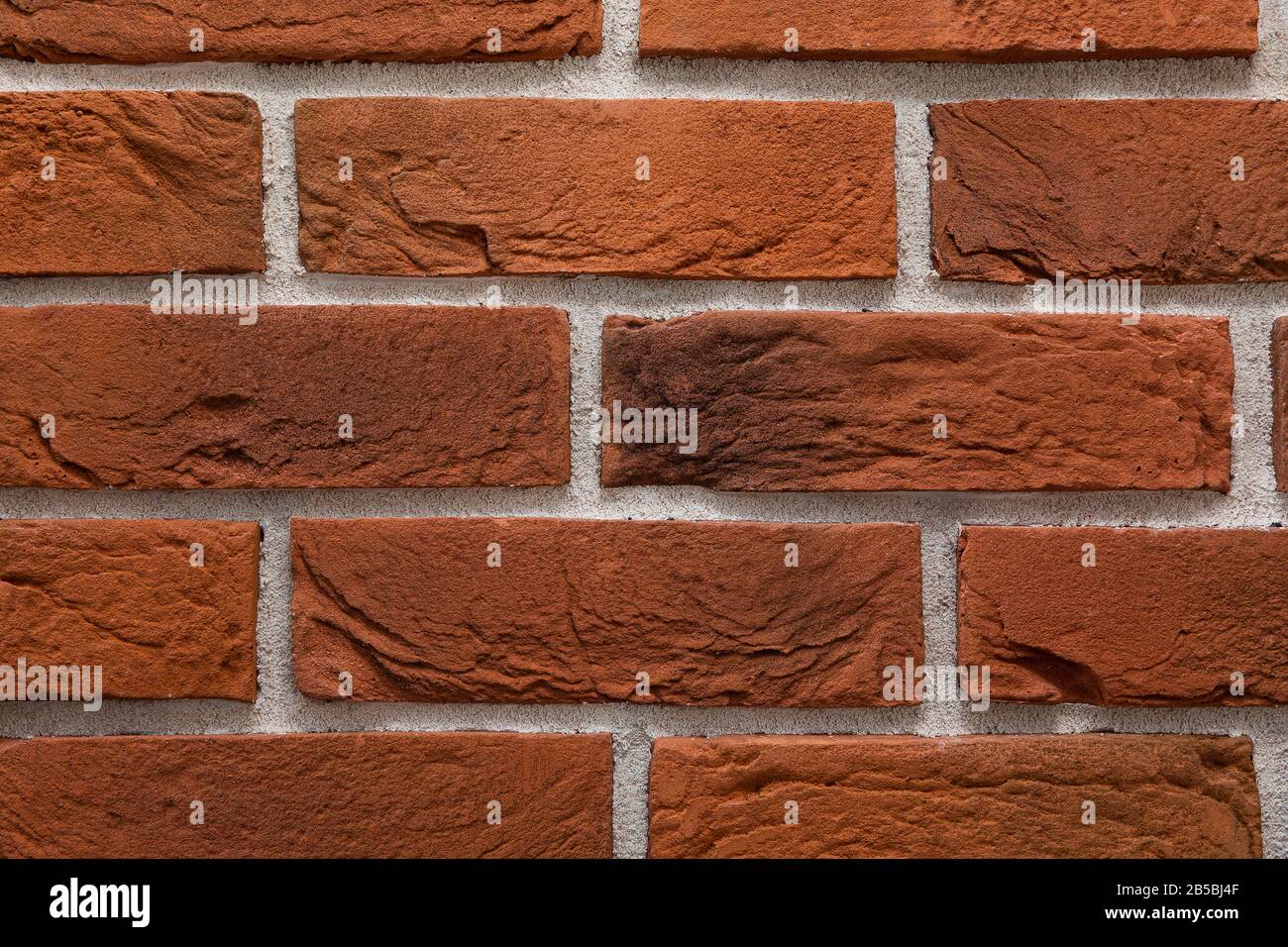 Modern brick wall texture background Stock Photo - Alamy