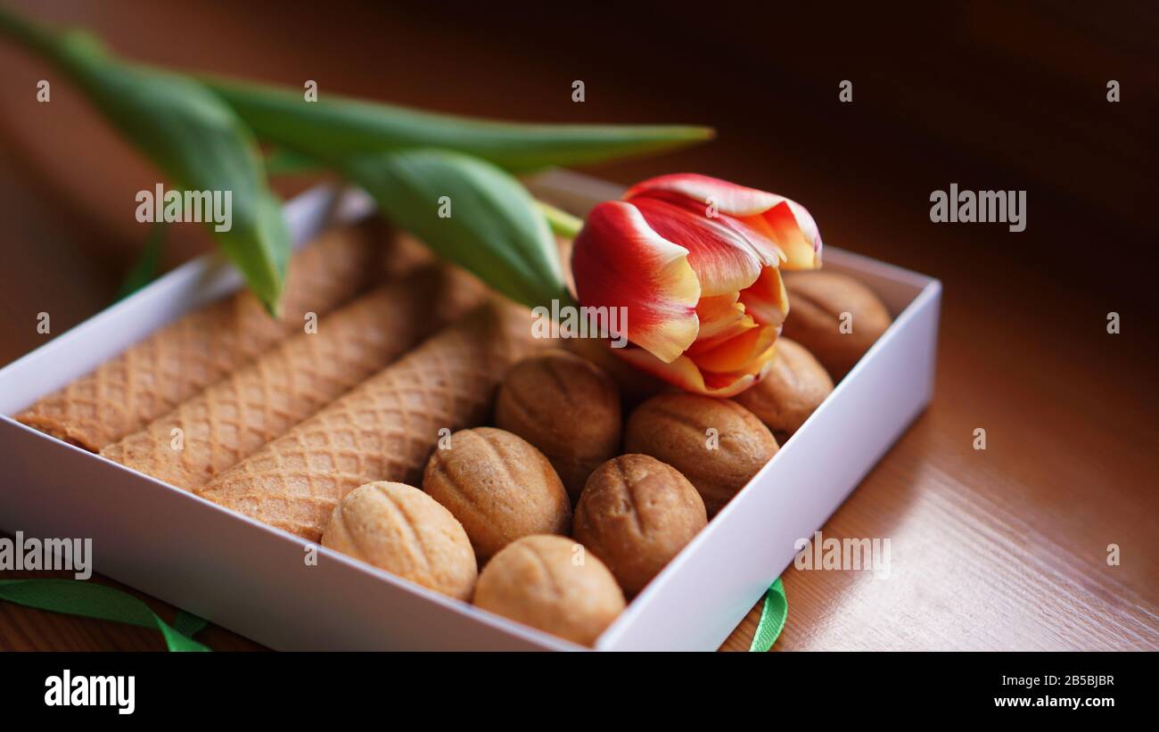 Oreshki hi-res stock photography and images - Alamy