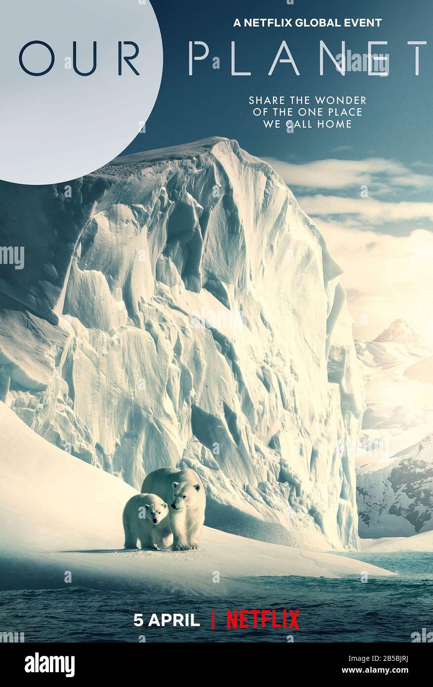 OUR PLANET (2019). Credit: SILVERBACK FILMS / Album Stock Photo - Alamy