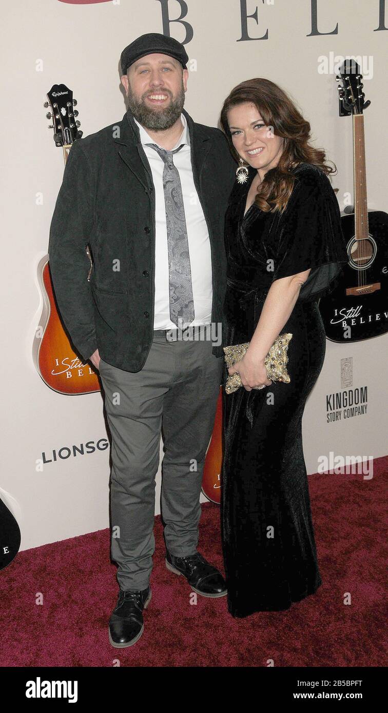 March 7, 2020, Los Angeles, California, United States: March 7th 2020 ...