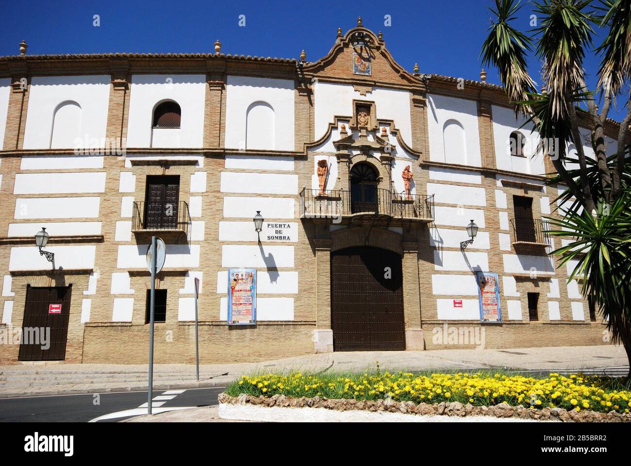 Plaza de toros malaga hi-res stock photography and images - Alamy