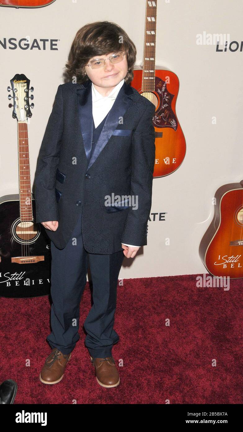 March 7, 2020, Los Angeles, California, United States: March 7th 2020 ...