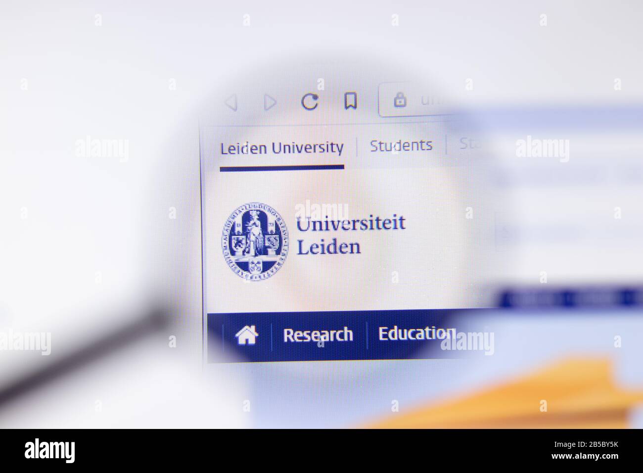 Leiden university hi-res stock photography and images - Alamy