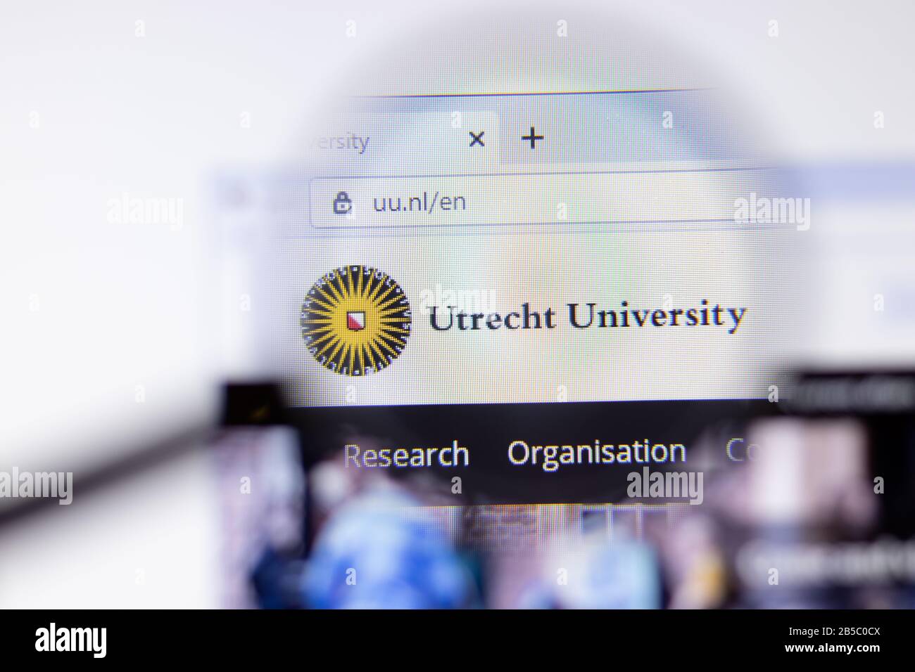 Utrecht sign hi-res stock photography and images - Alamy