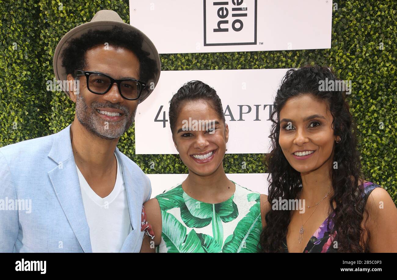 7 March 2020 - Los Angeles, California - Eric BenÃ©ti, Misty Copeland ...