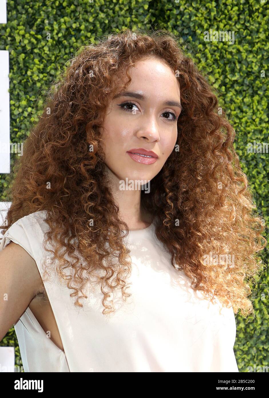 7 March 2020 - Los Angeles, California - Natalia Phillips. In A Perfect ...