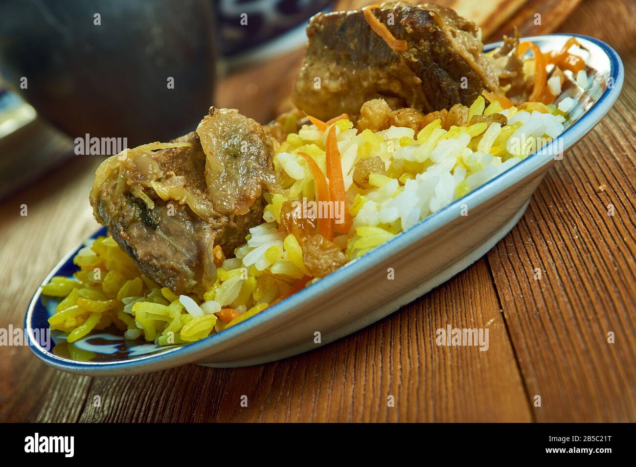 Shah rice hi-res stock photography and images - Alamy