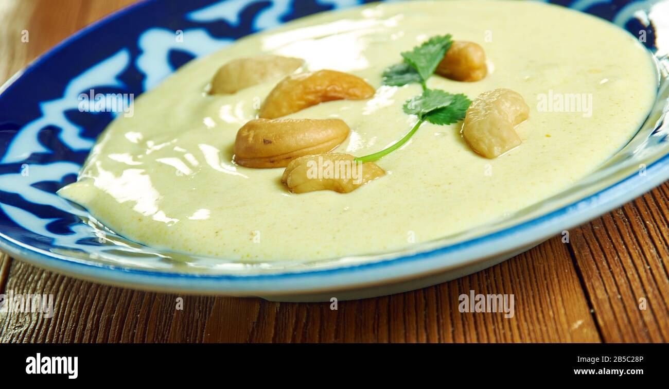 Makkhan Malai, sweet snack made from milk cream[, Awadhi cuisine ...