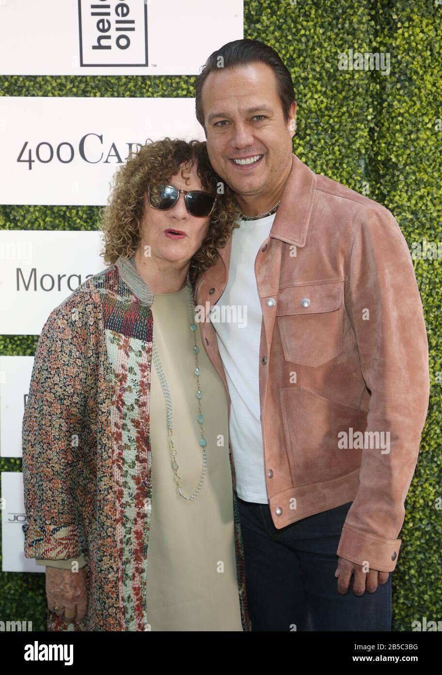 7 March 2020 - Los Angeles, California - Angus Mitchell. In A Perfect ...