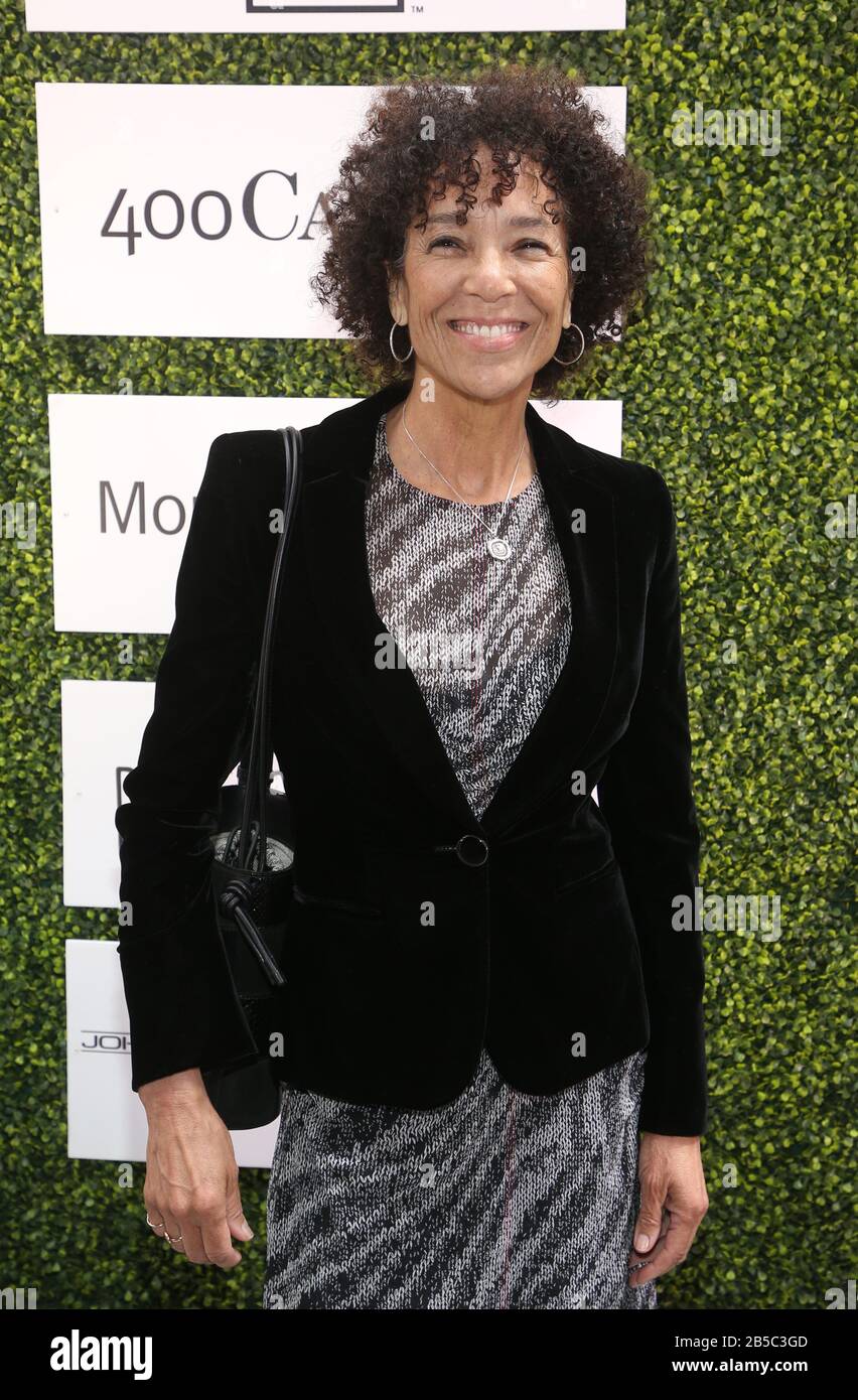 7 March 2020 - Los Angeles, California - Stephanie Allain. In A Perfect ...