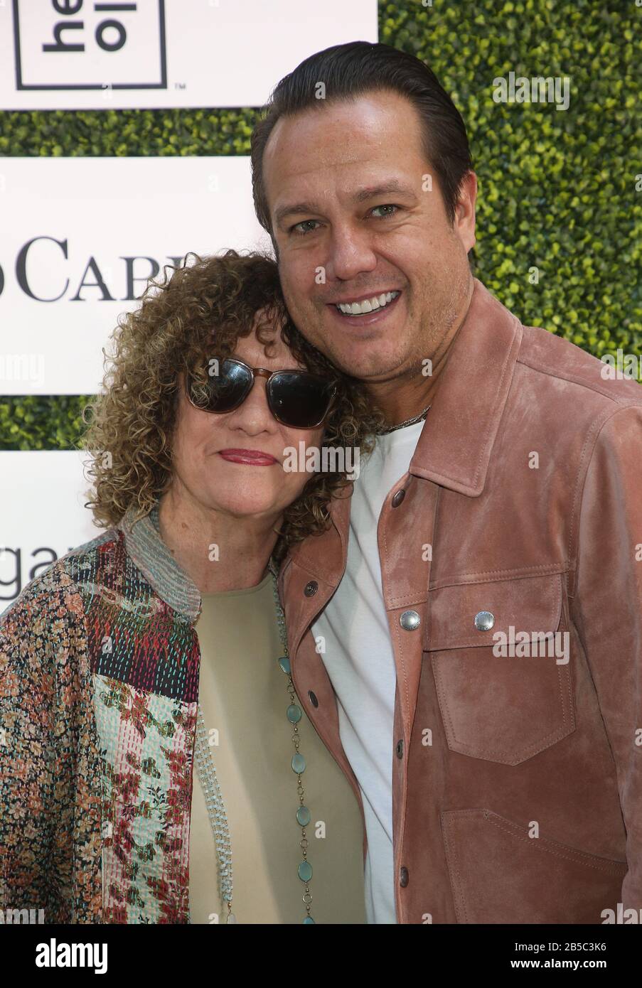 7 March 2020 - Los Angeles, California - Angus Mitchell. In A Perfect ...