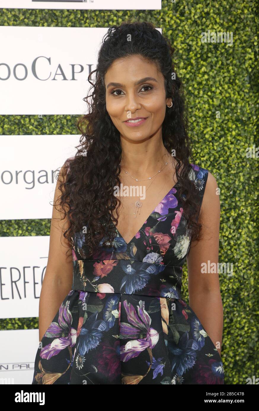 7 March 2020 - Los Angeles, California - Manuela Testolini. In A ...