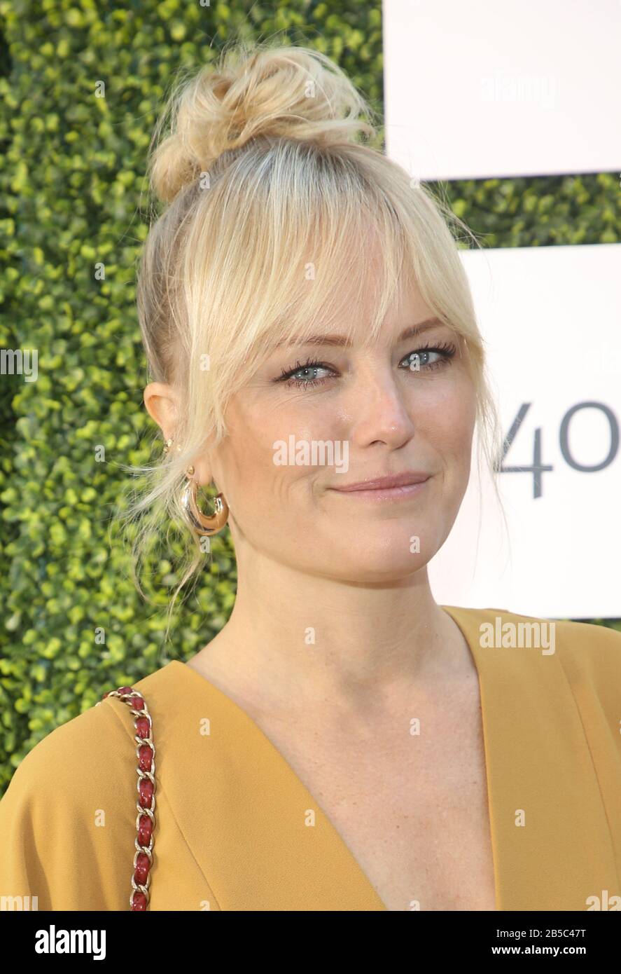 7 March 2020 - Los Angeles, California - Malin Akerman. In A Perfect ...