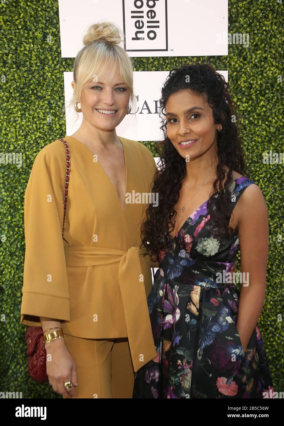 7 March 2020 - Los Angeles, California - Malin Akerman, Manuela ...
