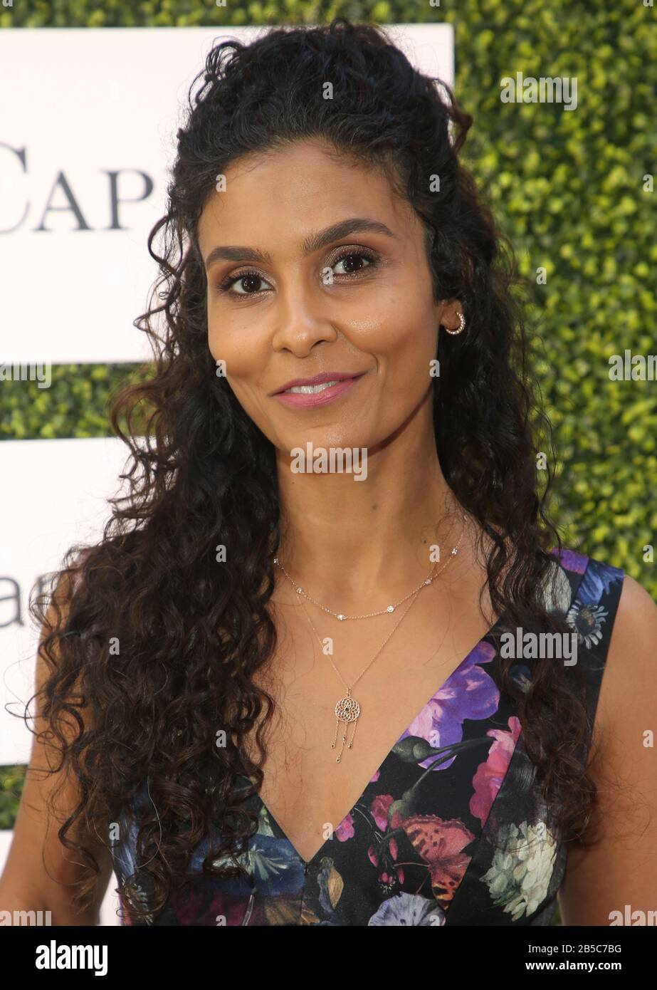 7 March 2020 - Los Angeles, California - Manuela Testolini. In A ...