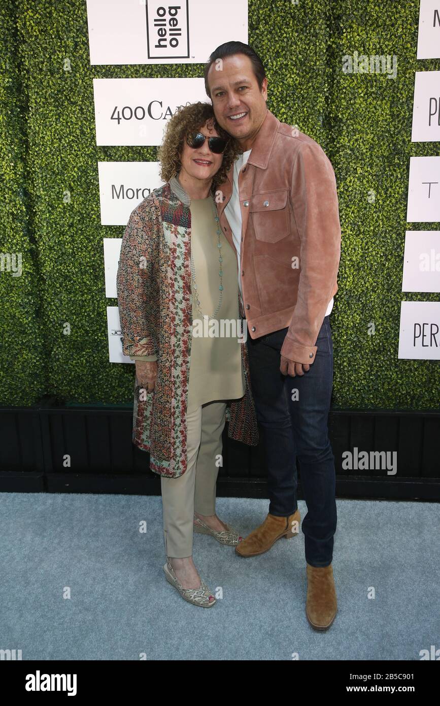 7 March 2020 - Los Angeles, California - Angus Mitchell. In A Perfect ...