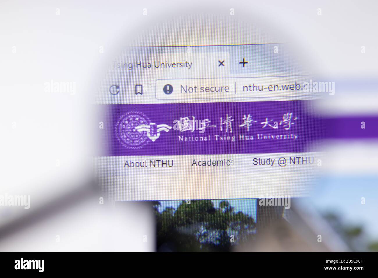 Hua logo hi-res stock photography and images - Alamy