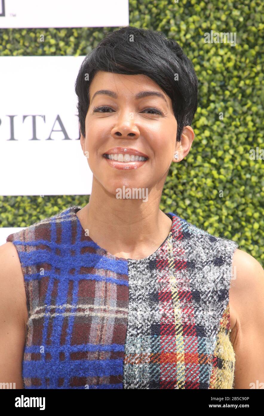 7 March 2020 - Los Angeles, California - Terri Hines. In A Perfect ...