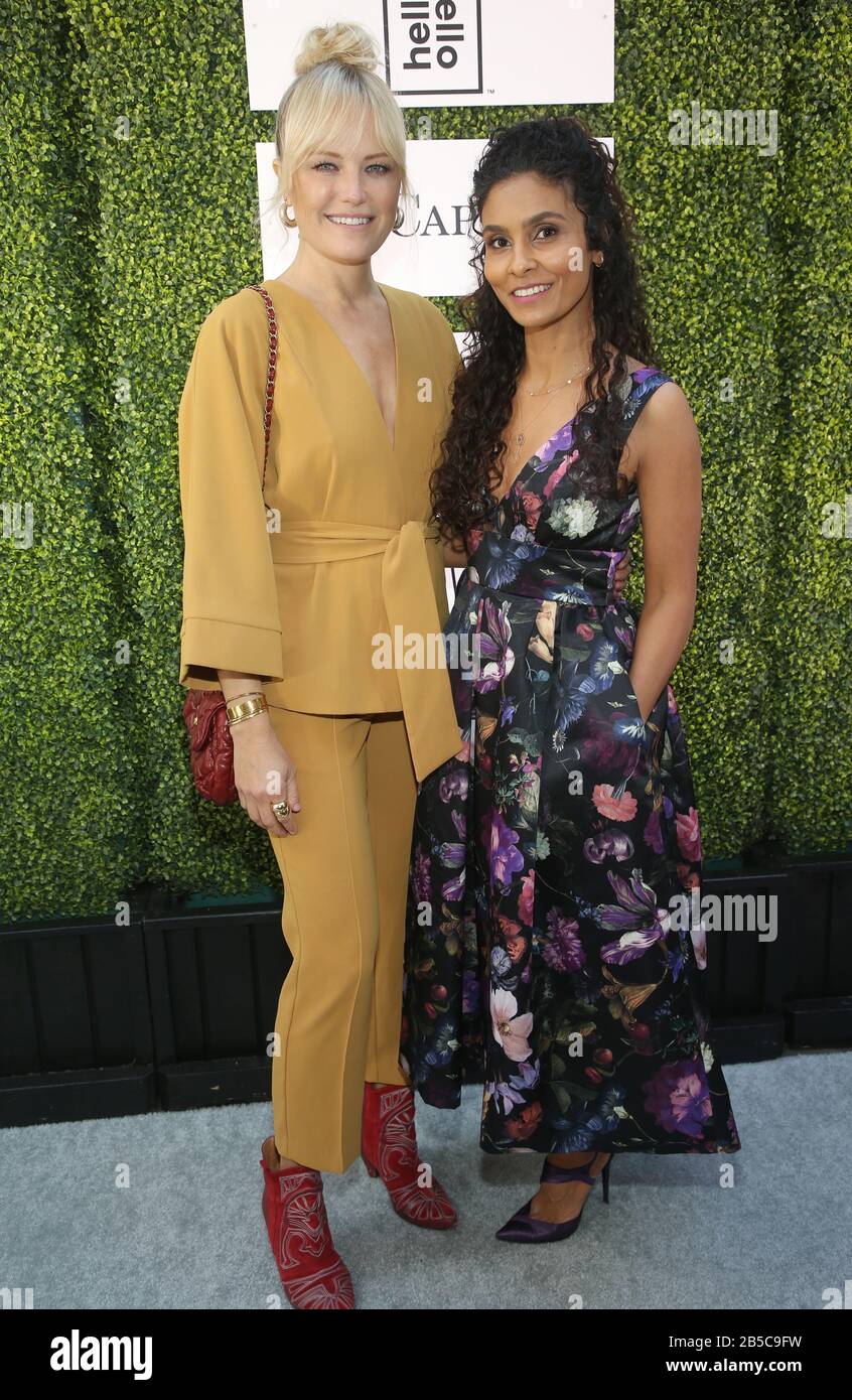 7 March 2020 - Los Angeles, California - Malin Akerman, Manuela ...