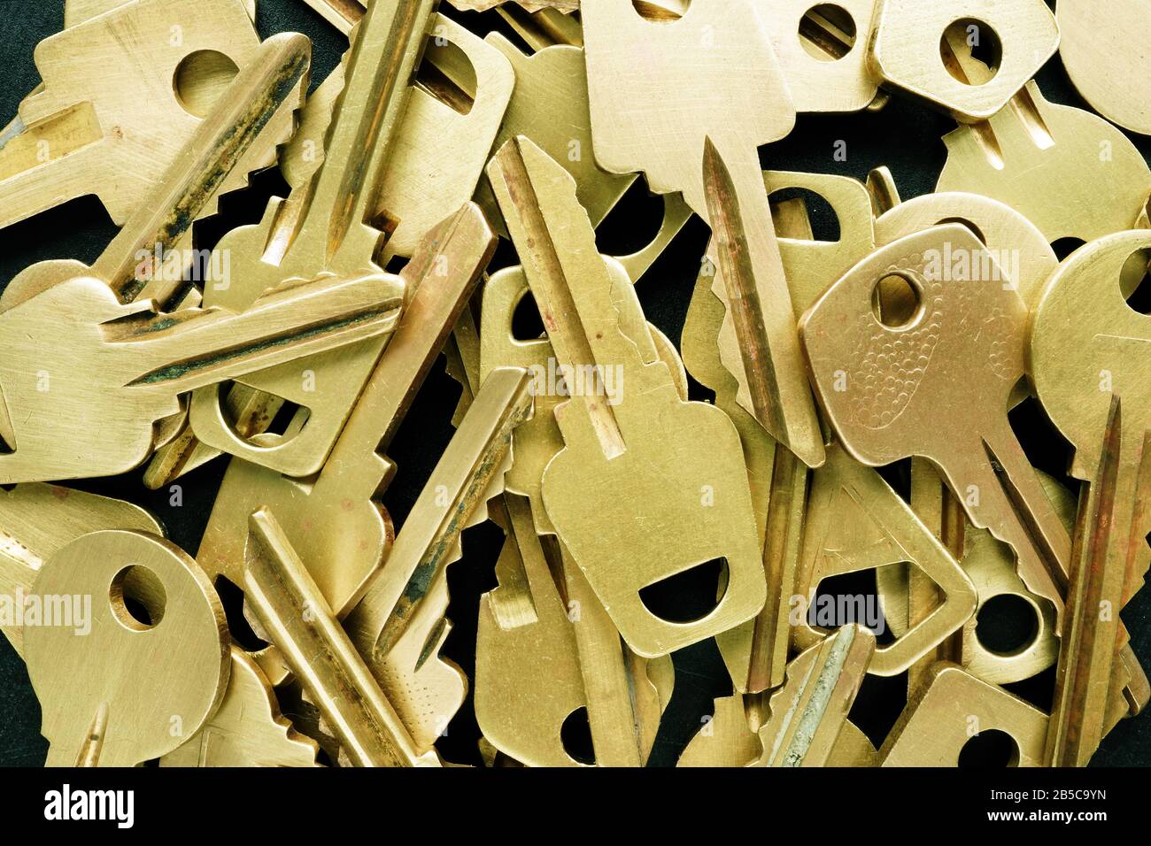 Various keys hi-res stock photography and images - Alamy